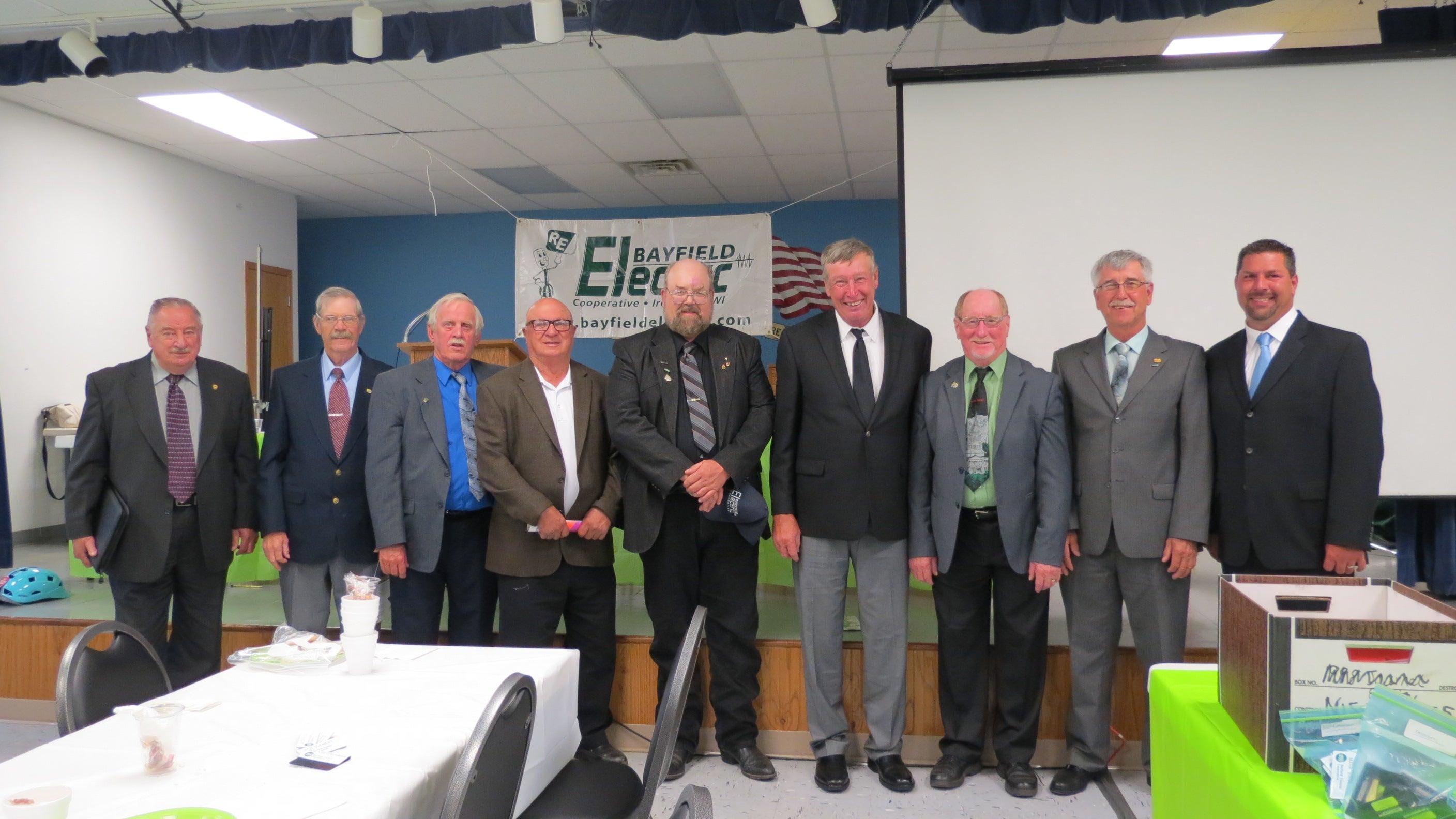 Board of Directors | Bayfield Electric Cooperative